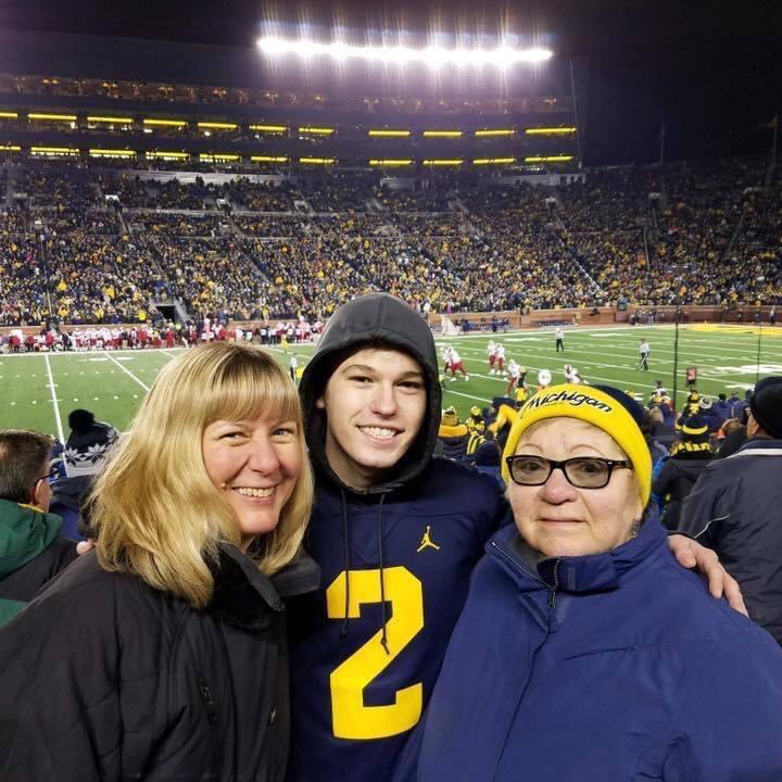 A PROUD AND PRODUCTIVE SON OF 9/11 - Ed Zier